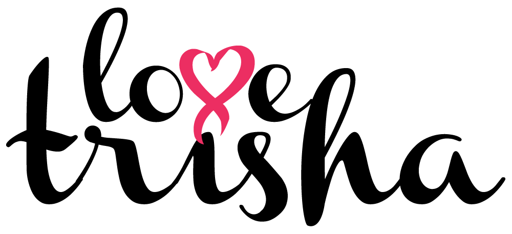 I Love Trisha Logo